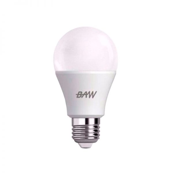 Lámpara Led Clásica 12W E27 | Electromingo