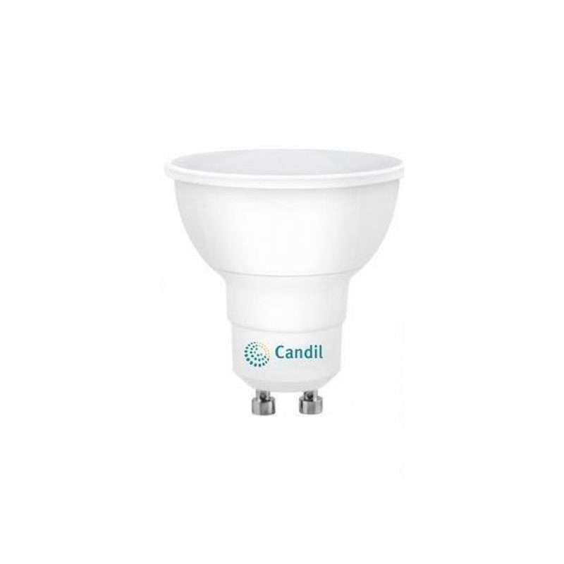 Lámpara Led tipo Dicroica Dimerizable 7W 220V GU10 | Electromingo