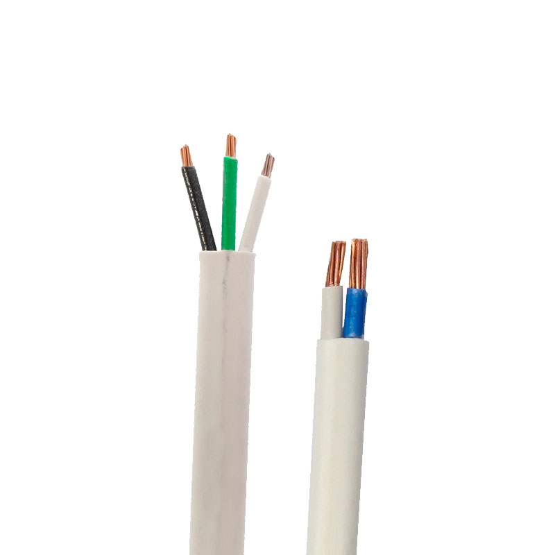 Cable tripolar vaina plana | Electromingo