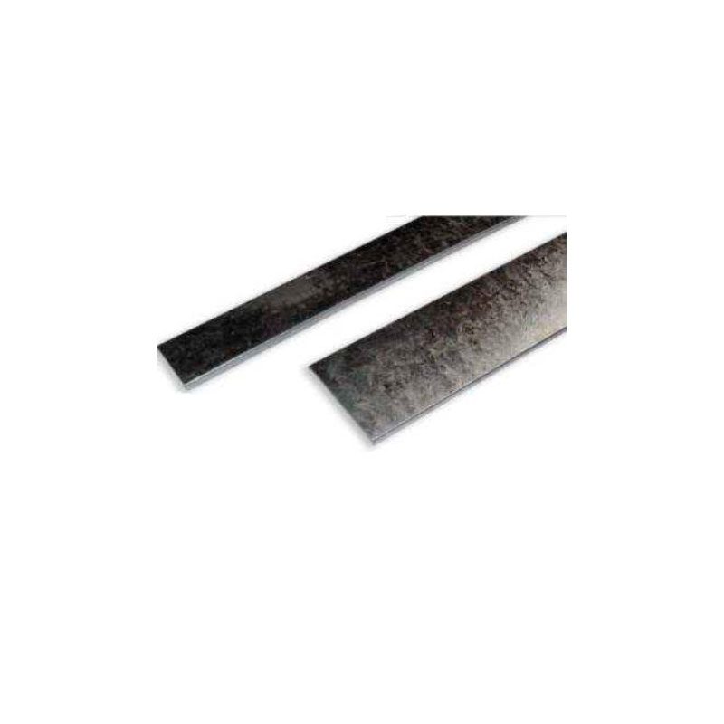 Tapa tramo recto Ala 50mm para bandeja portacable perforada | Electromingo