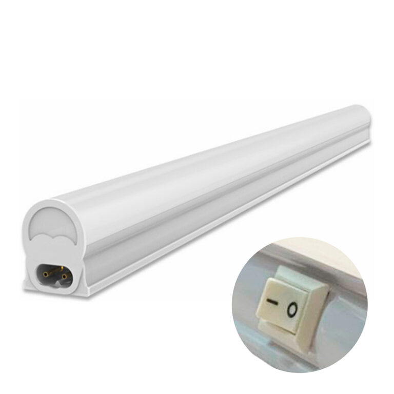 Listón Tubo Led bajo alacena 8w | Electromingo