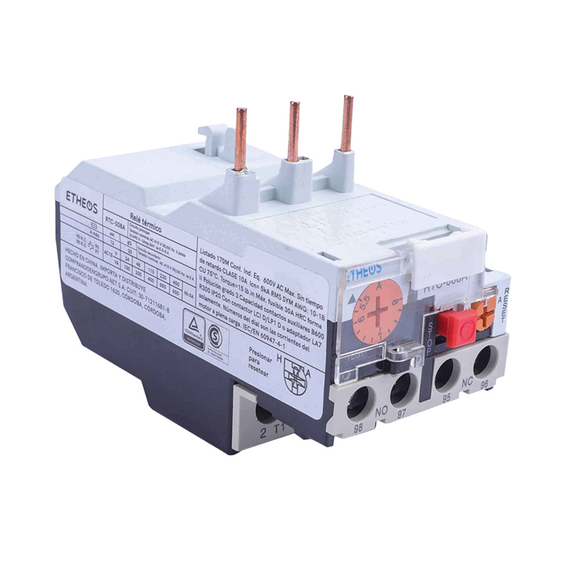 Relé térmico para contactor 5,5 - 8A | Electromingo