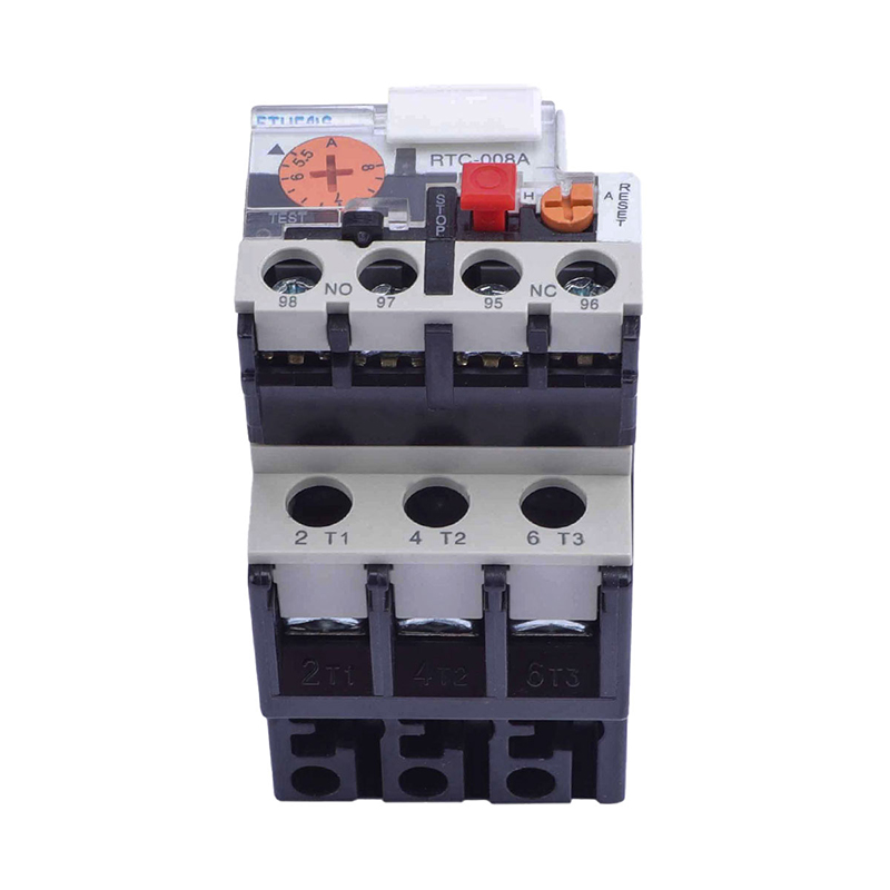 Relé térmico para contactor 5,5 - 8A | Electromingo