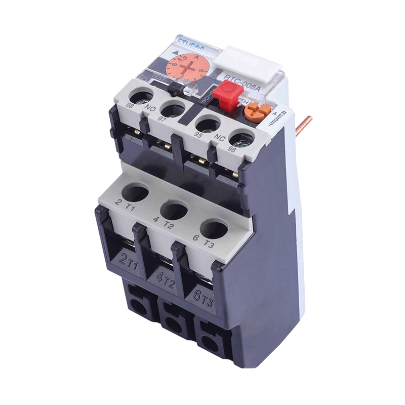 Relé térmico para contactor 5,5 - 8A | Electromingo