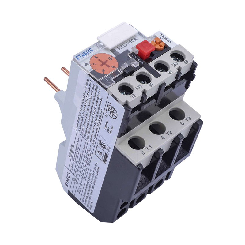 Relé Térmico para contactor de 7 a 10 A | Electromingo