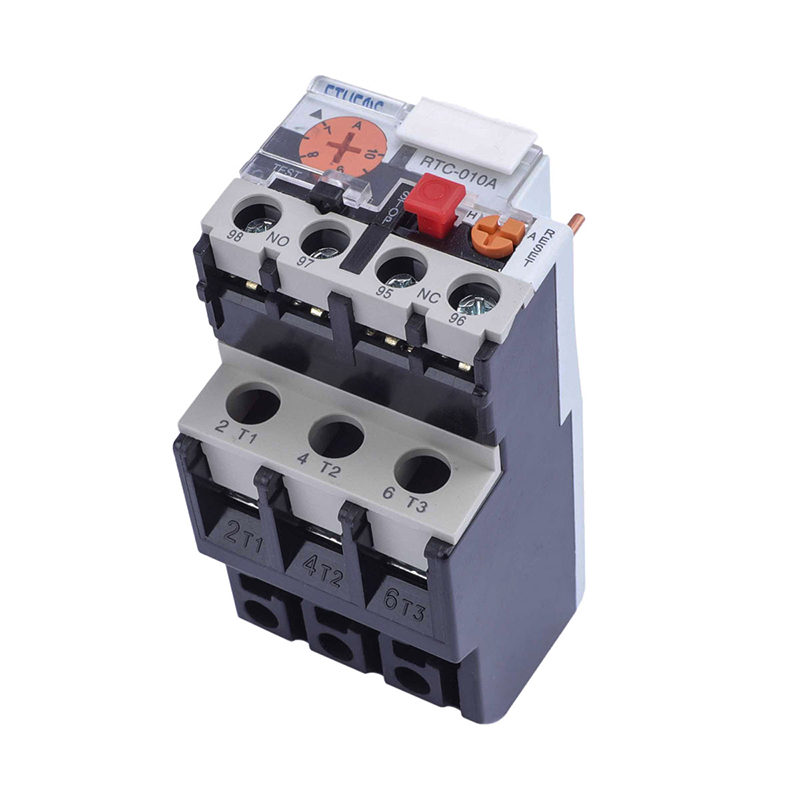 Relé Térmico para contactor de 7 a 10 A | Electromingo