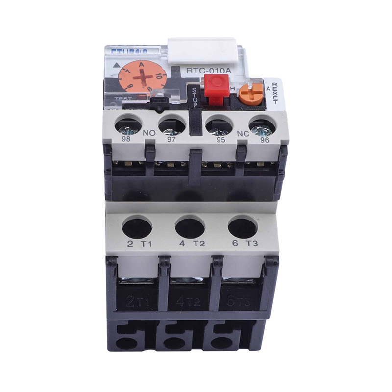 Relé Térmico para contactor de 7 a 10 A | Electromingo