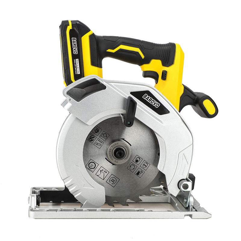 Sierra circular de mano inalámbrica | Electromingo