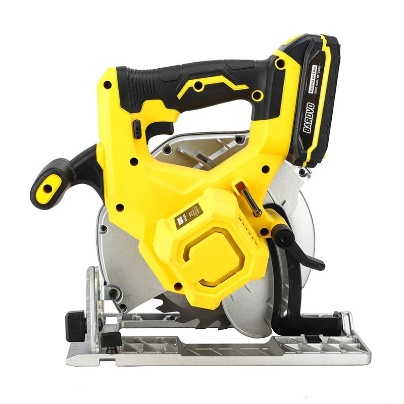 Sierra circular de mano inalámbrica | Electromingo