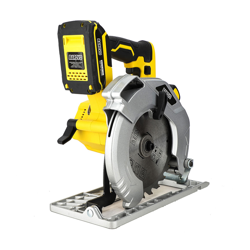 Sierra circular de mano inalámbrica | Electromingo