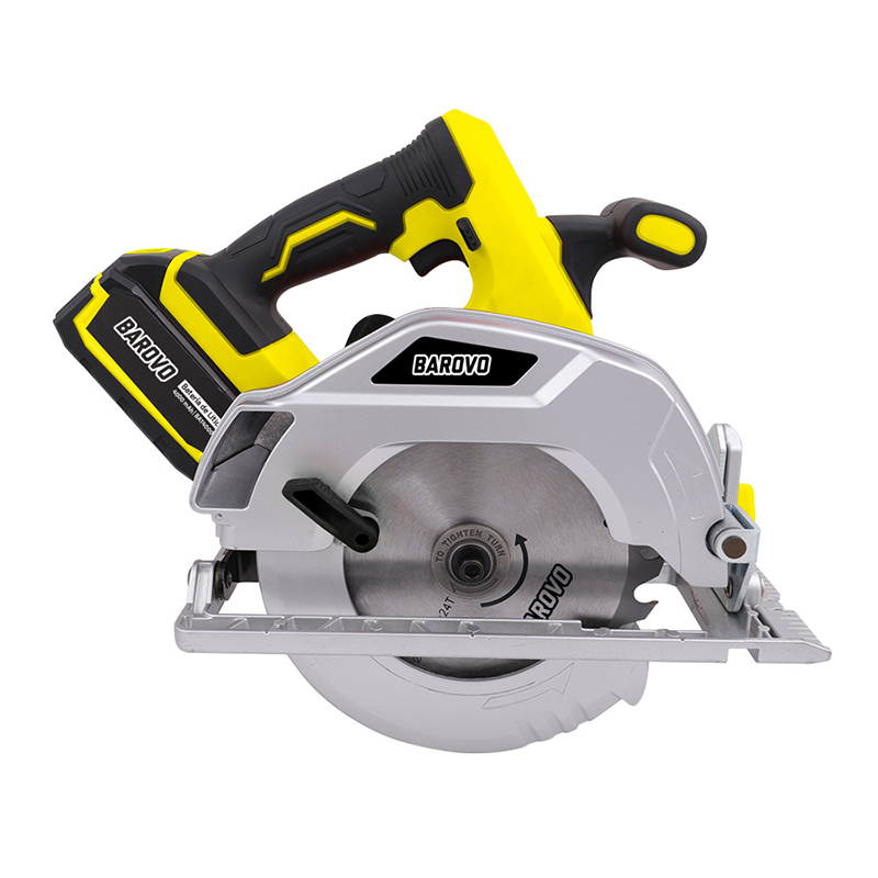 Sierra circular de mano inalámbrica | Electromingo